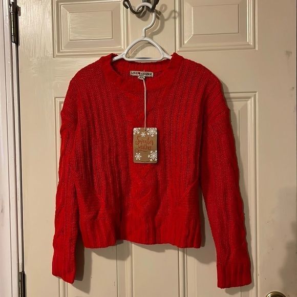 Love Change | Sweaters | Love Change Italy | Poshmark